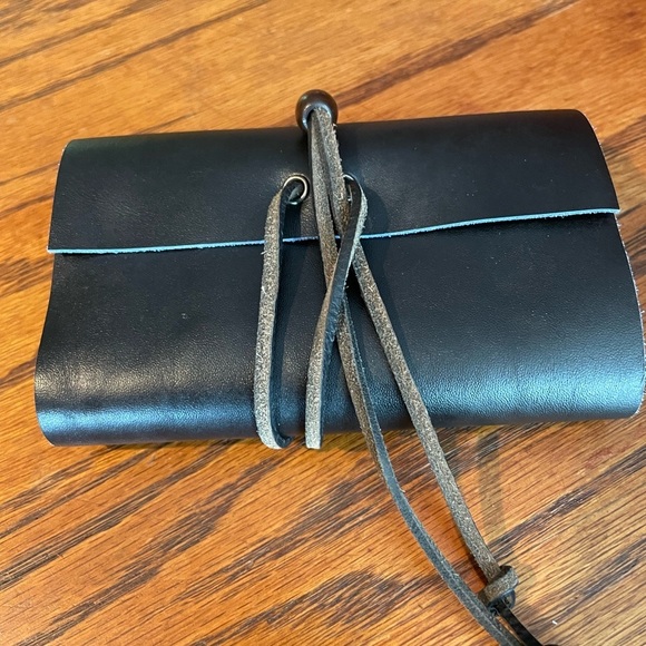 homemade | Other | Leather Journal With 7 Individual Books | Poshmark